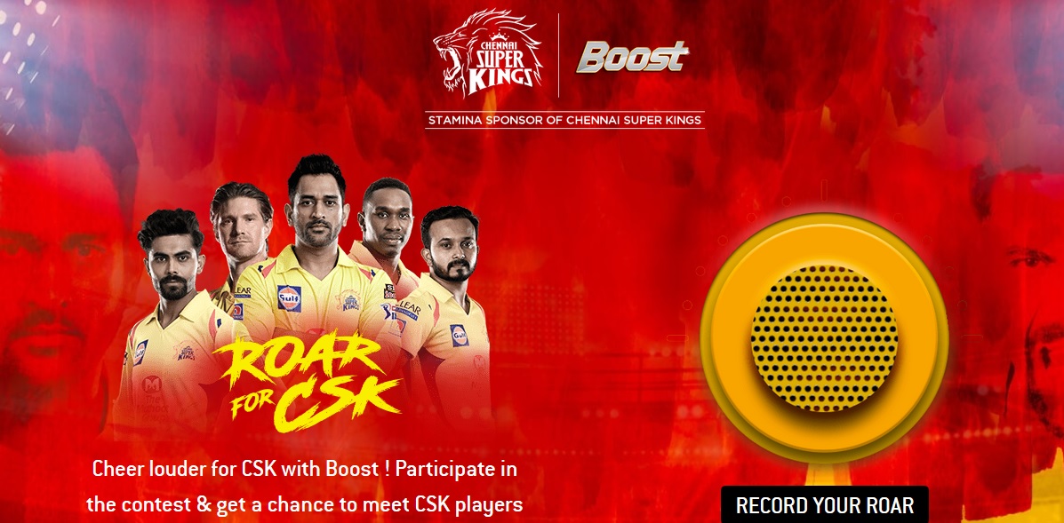 Csk Roar