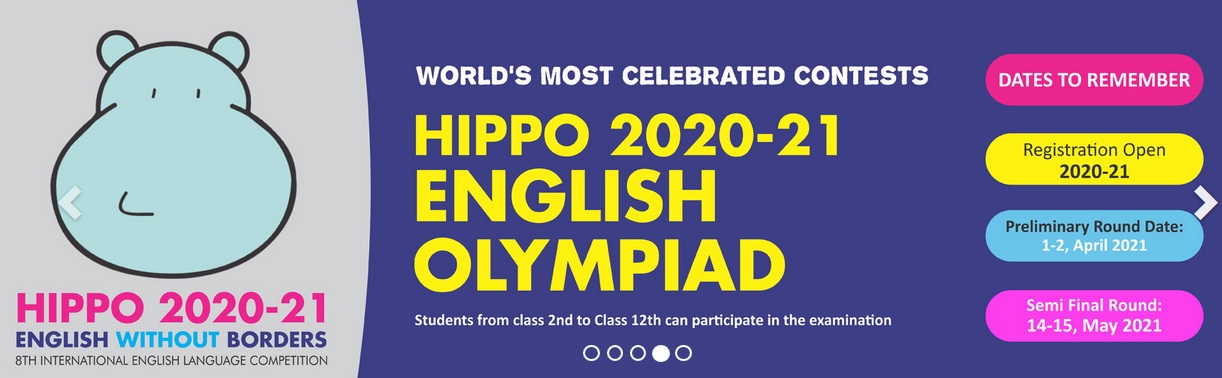 International Academy Hippo English Olympiad Competition 2020-21 : internationalolympiadacademy ...