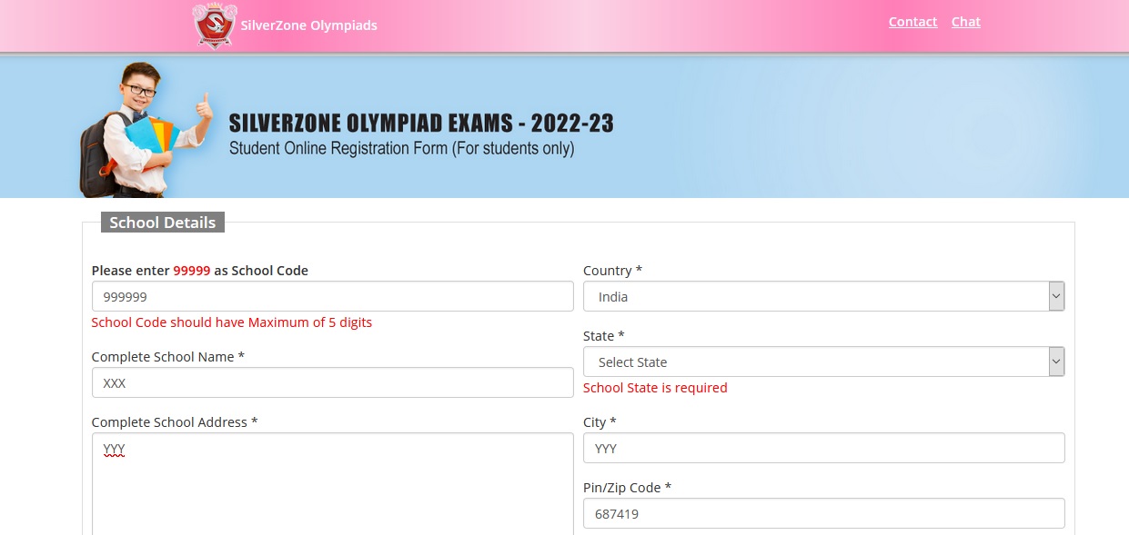 Silverzone International Olympiad Of Science IOS 2022 Www contest in Silverzone International Olympiad Of Science IOS 2022 Www contest in
