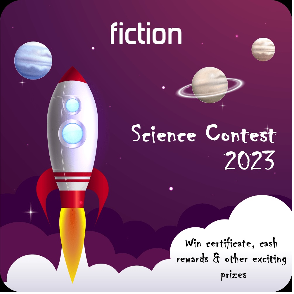 Fiction Streaming Science Contest 2023 : fictionstreaming.in – www ...